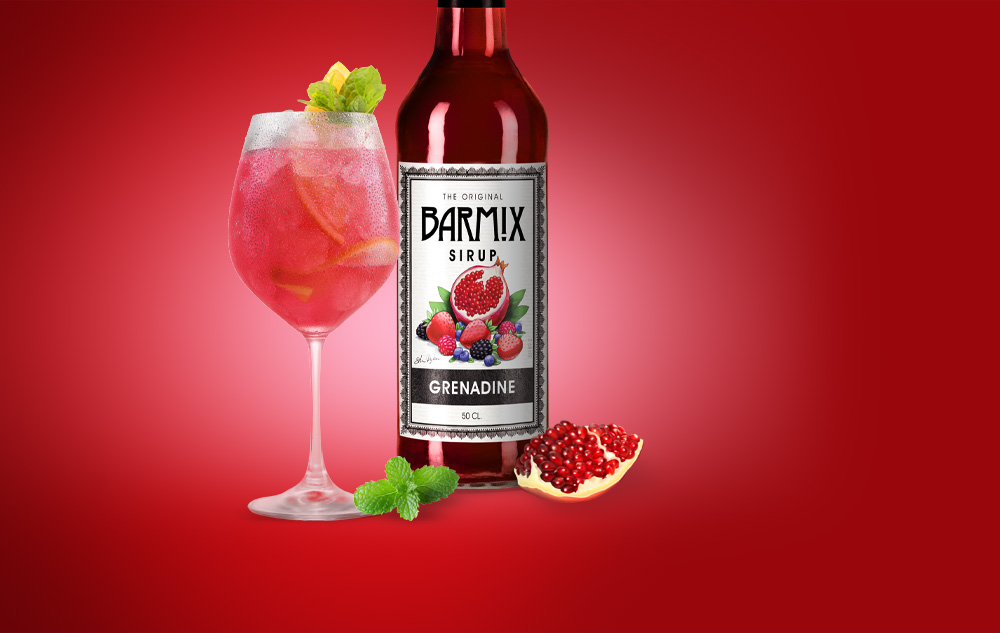 Gin Daisy Barmix